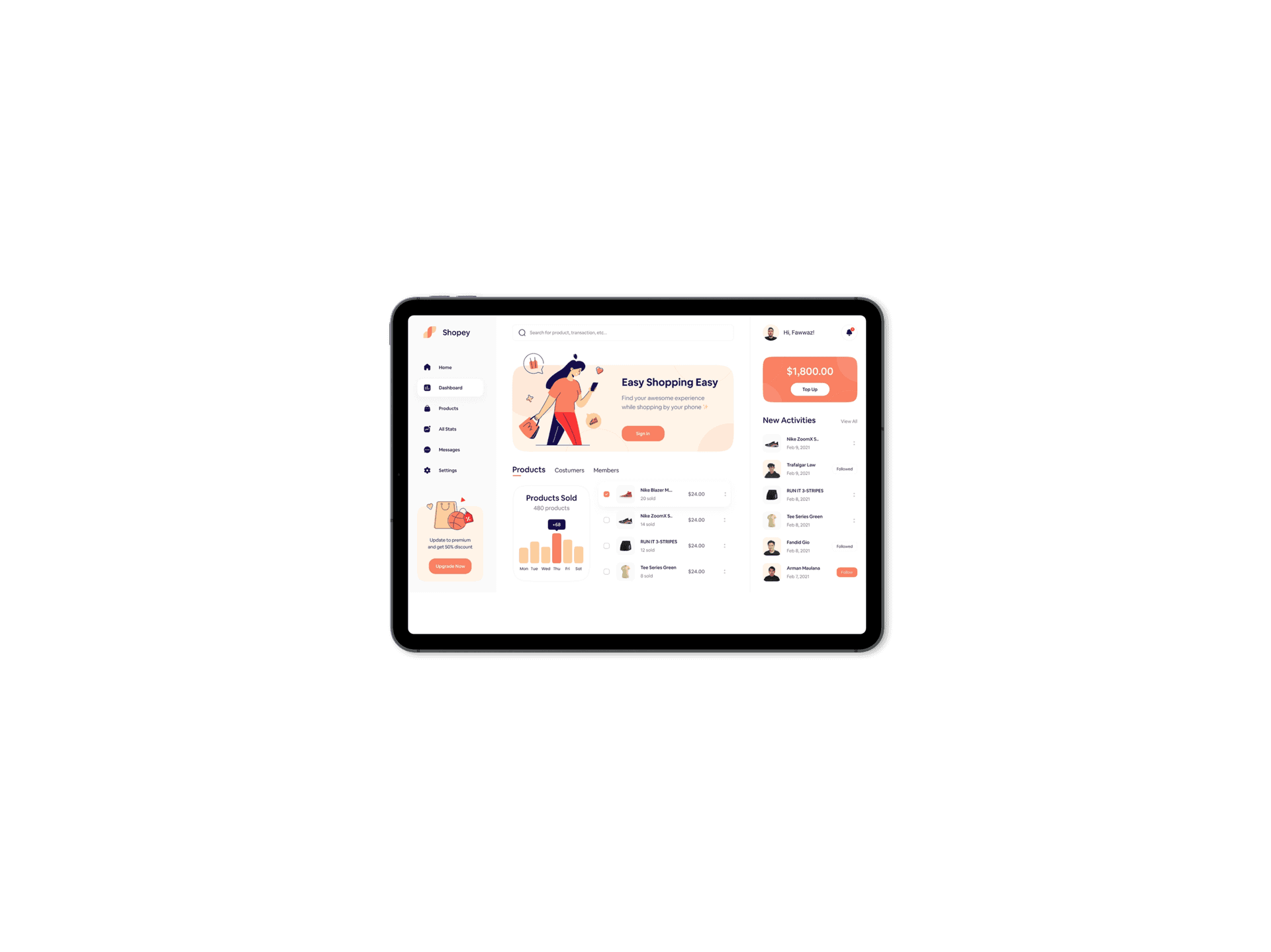 DevSpace | Custom Software Solutions